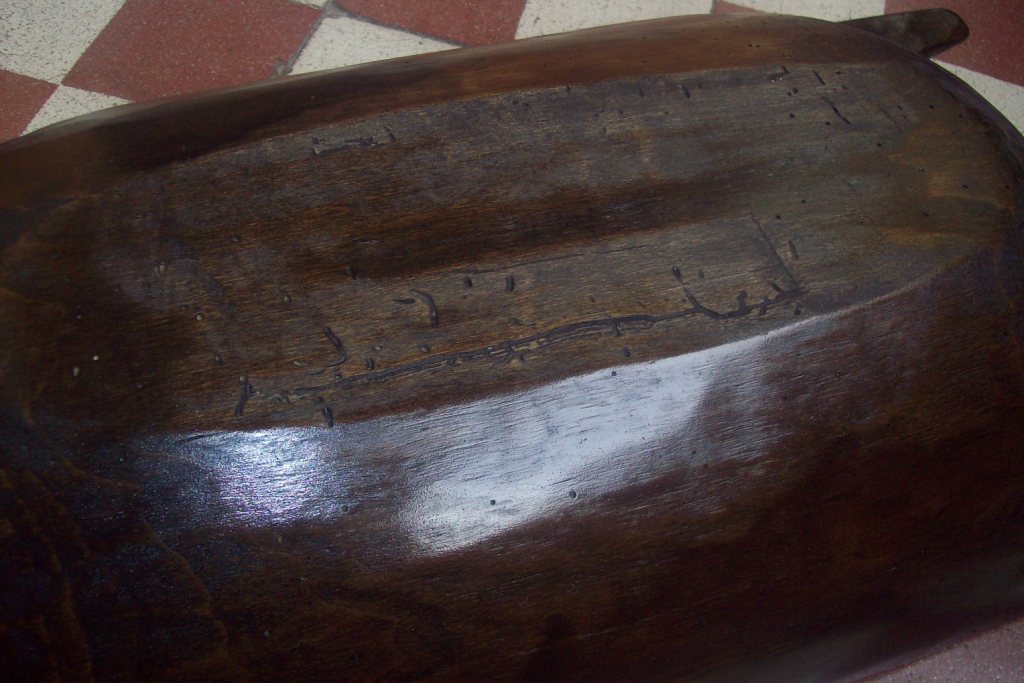 Cadouri pentru casa si suflet: Covata/copaie de lemn, reconditionata ...