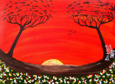 Daisy Ferrer - Cacti, Flowers and Sunsets