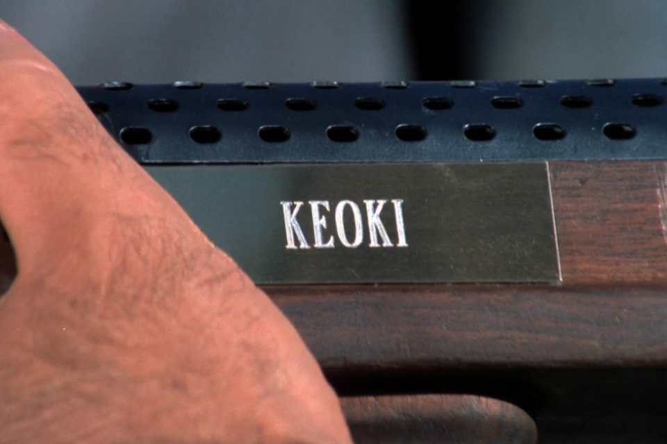 Five-O Revisited: Hookman