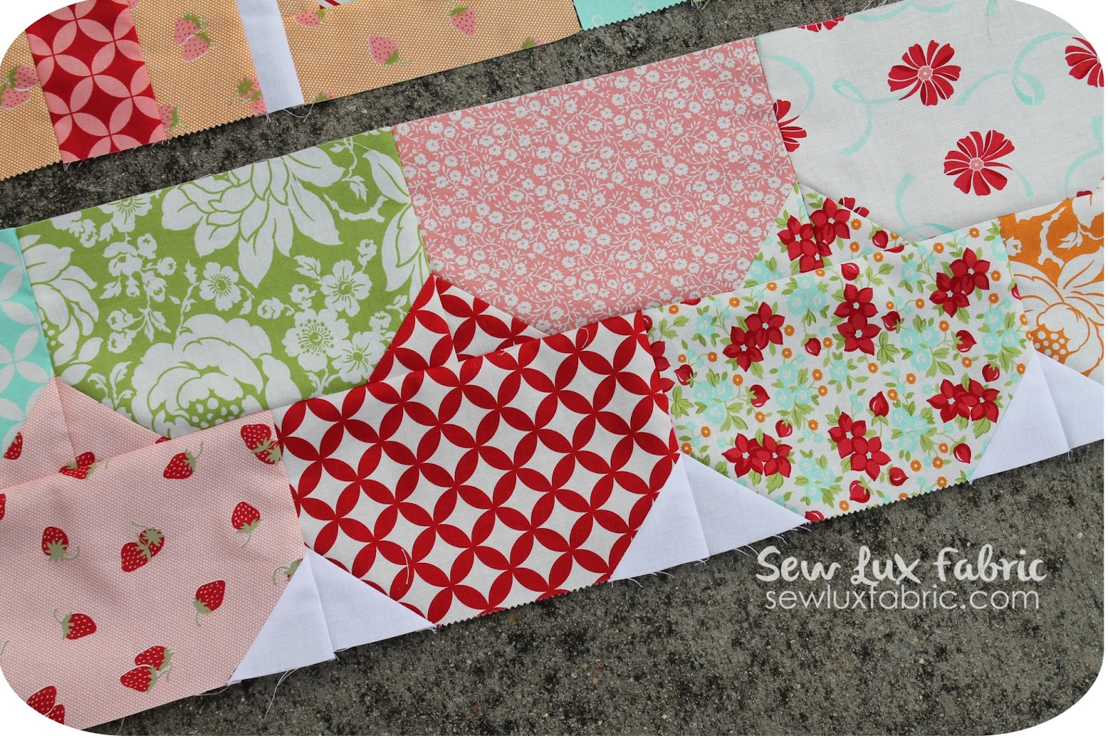 Sew Lux Fabric : Blog: 2015