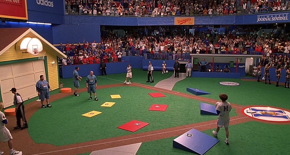 Hubbs Movie Reviews: BASEketball (1998)
