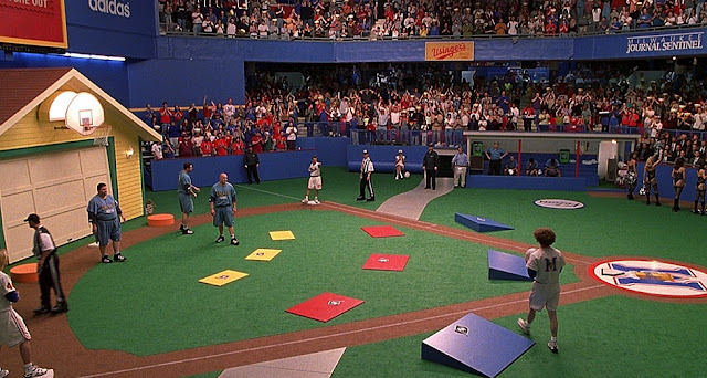 Hubbs Movie Reviews: BASEketball (1998)