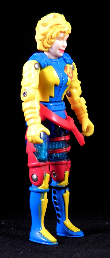 She's Fantastic: Vintage Goodness: The Women of BIONIC SIX!