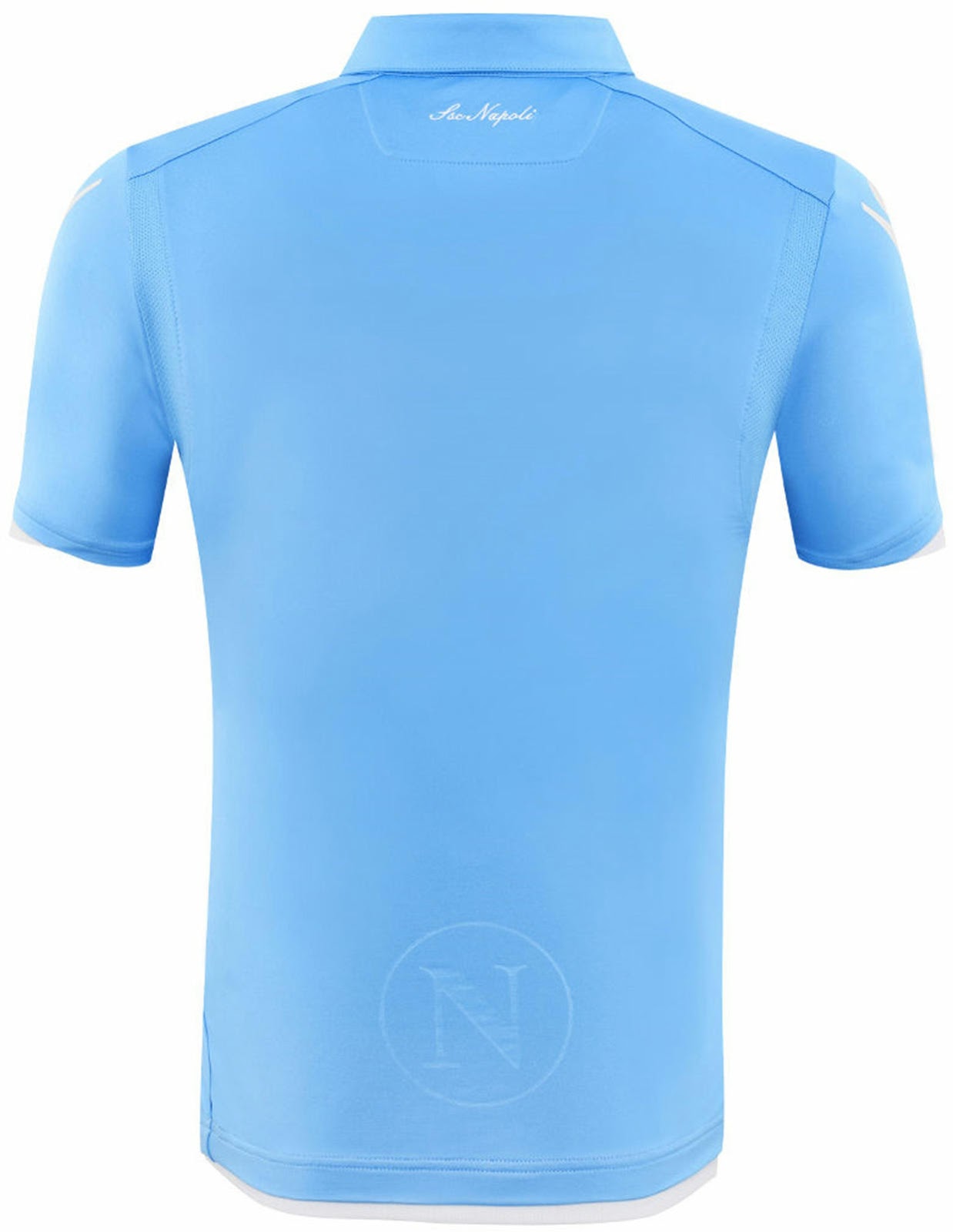 SSC Napoli 14-15 Home, Away and Third Kits - Footy Headlines