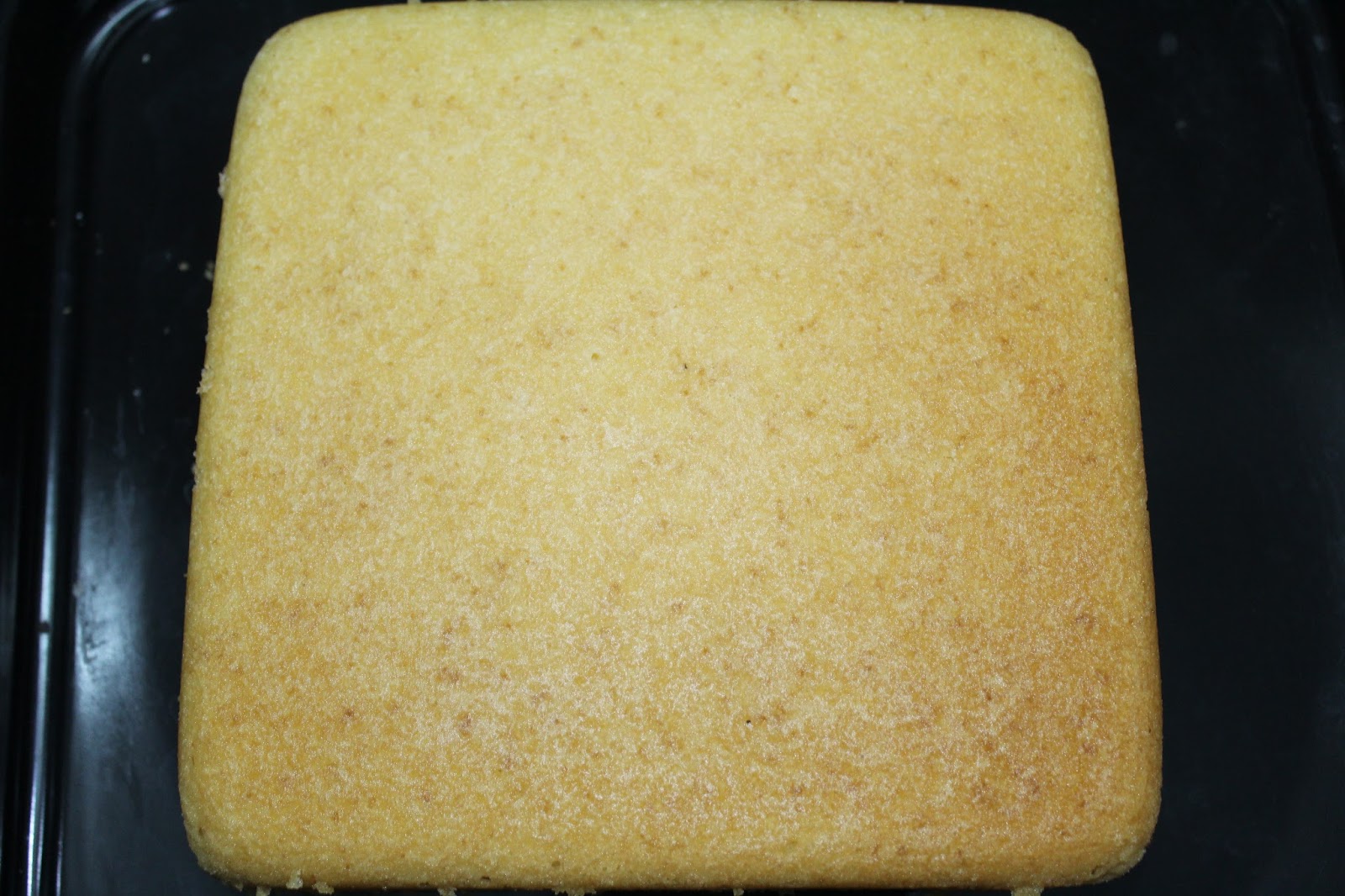 BAKERY STYLE BUTTER SPONGE CAKE