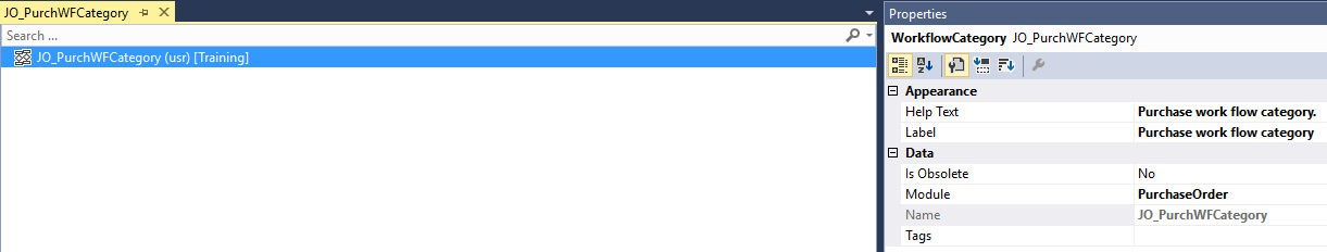 Create a Simple Approval Workflow in Microsoft Dynamics D365