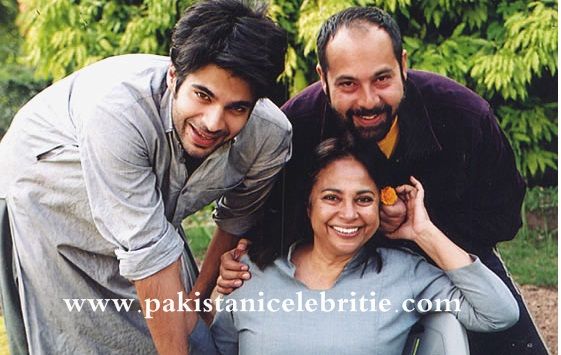 Pakistani Model Adnan Malik Biography, Career And Mother ...