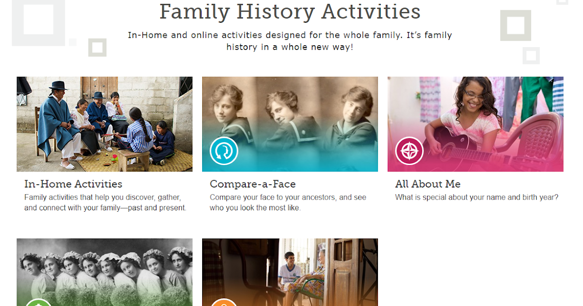 Glenview Public Library Genealogy & Local History: Family History ...