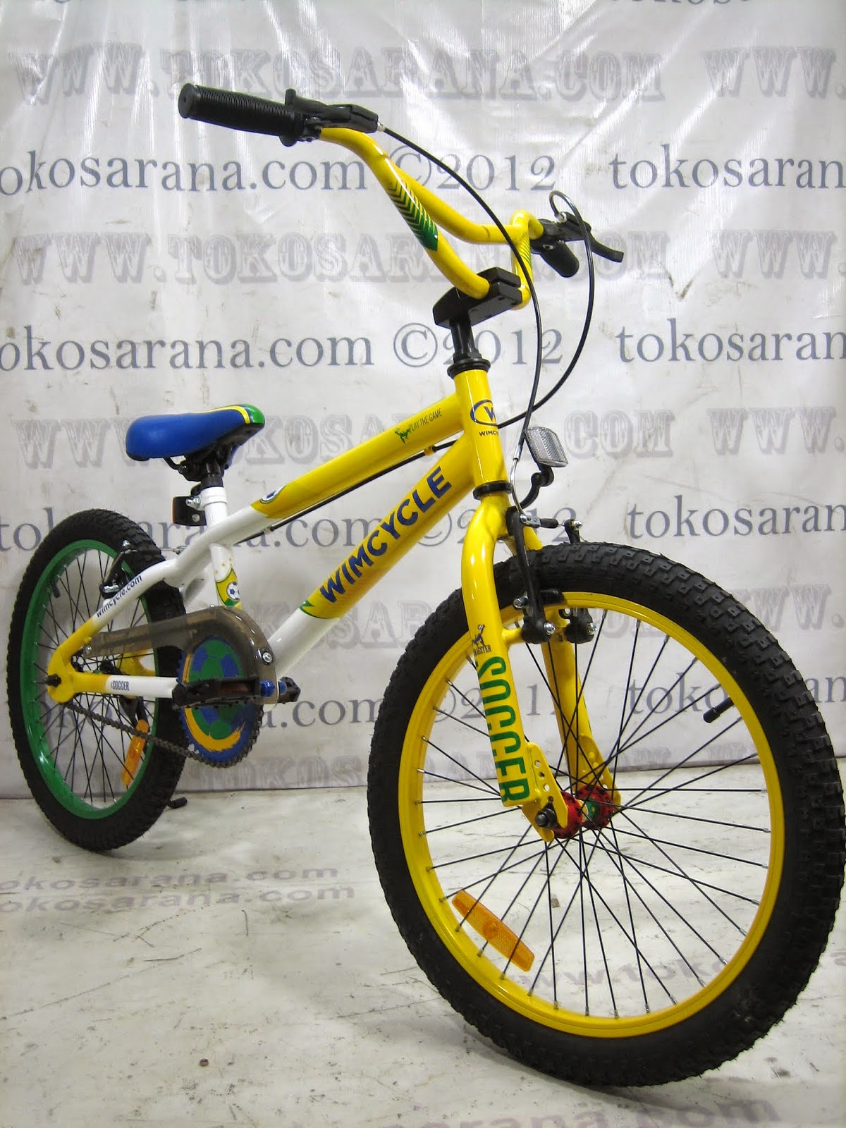 45+ Sepeda Bmx Wimcycle Dragster, Inspirasi Sepeda Terkini!