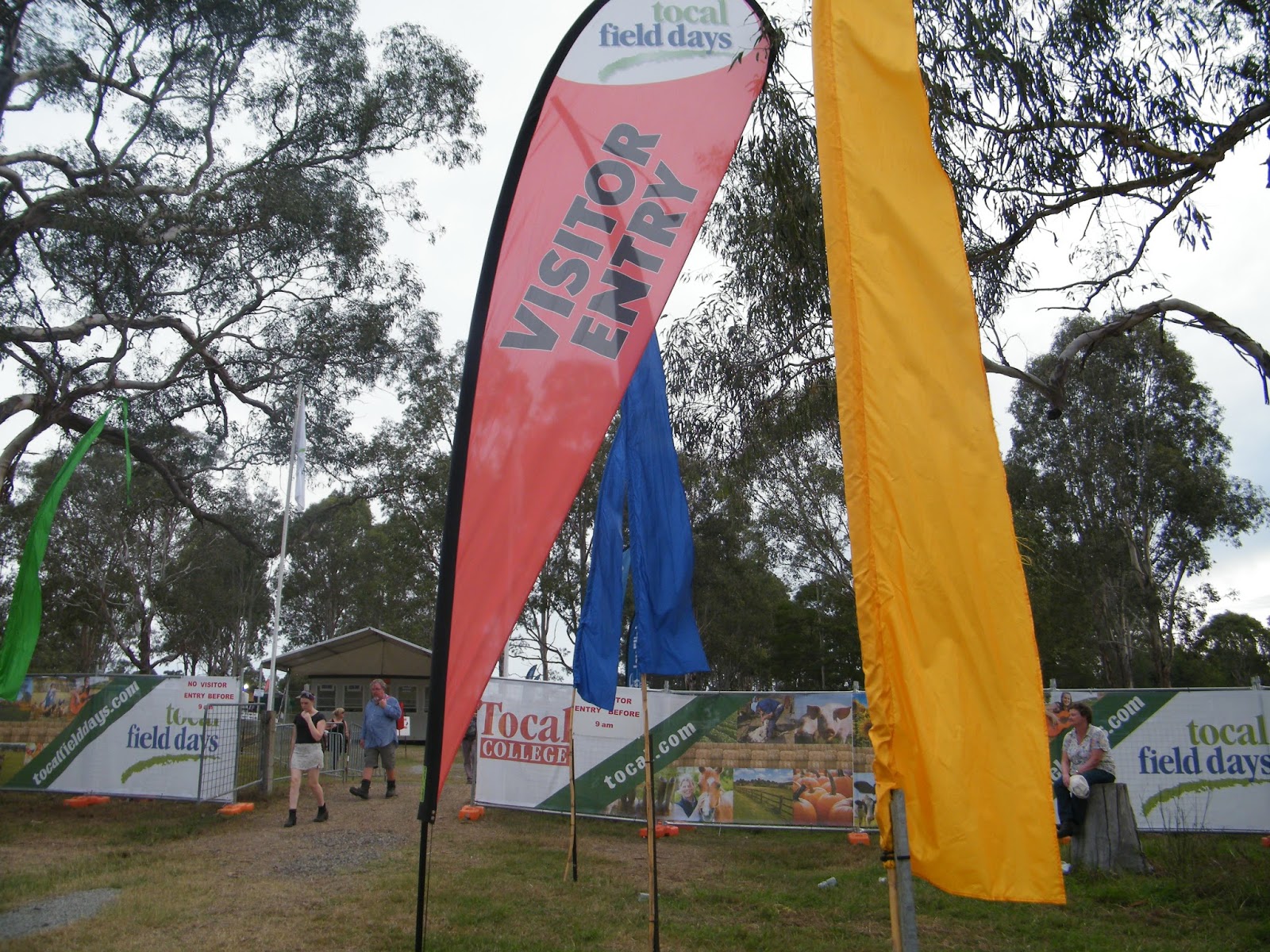 The Holiday and Travel Magazine: Tocal Field Days 2016