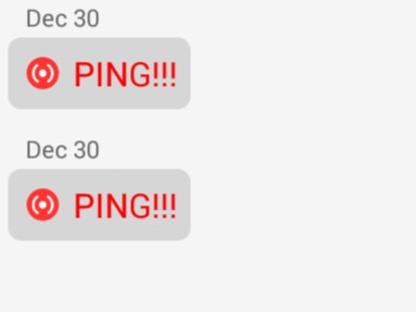 Membuat Broadcast BBM PING!!! di Android - yo-sinau