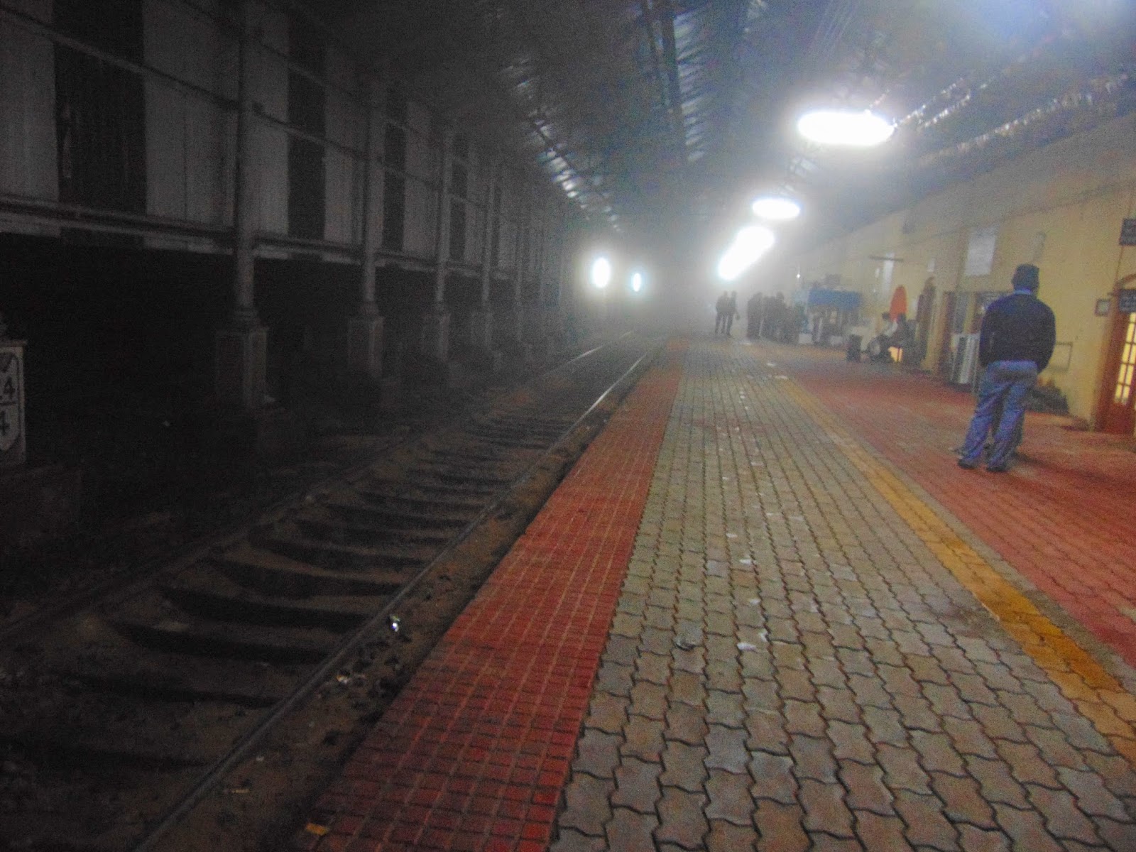 Castle Rock--Dudhsagar- The Real meaning of Incredible India: Dudhsagar ...