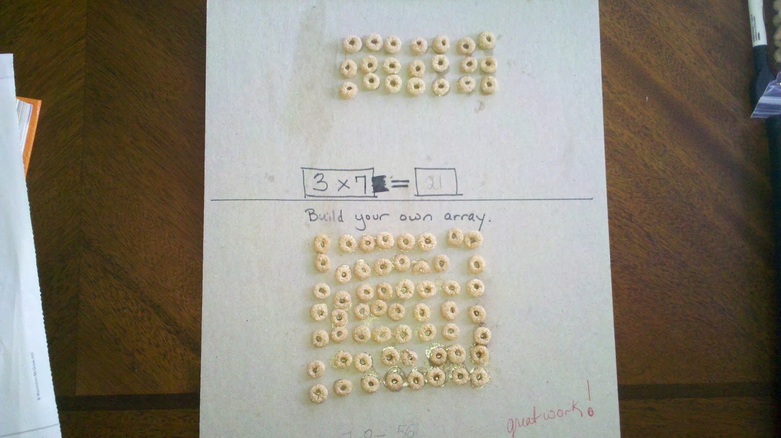 Moni's Classroom Idea Box : GRADE 3 - MATH / MULTIPLICATION ARRAYS with ...