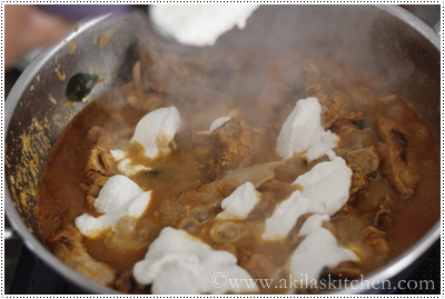 Kaju chicken | Cashew chicken step by step | Chicken in cashew gravy ...