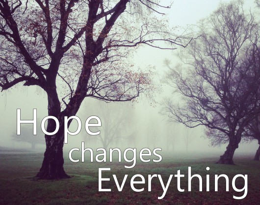 Laura Rath ~ Journey in Faith: Hope Changes Everything
