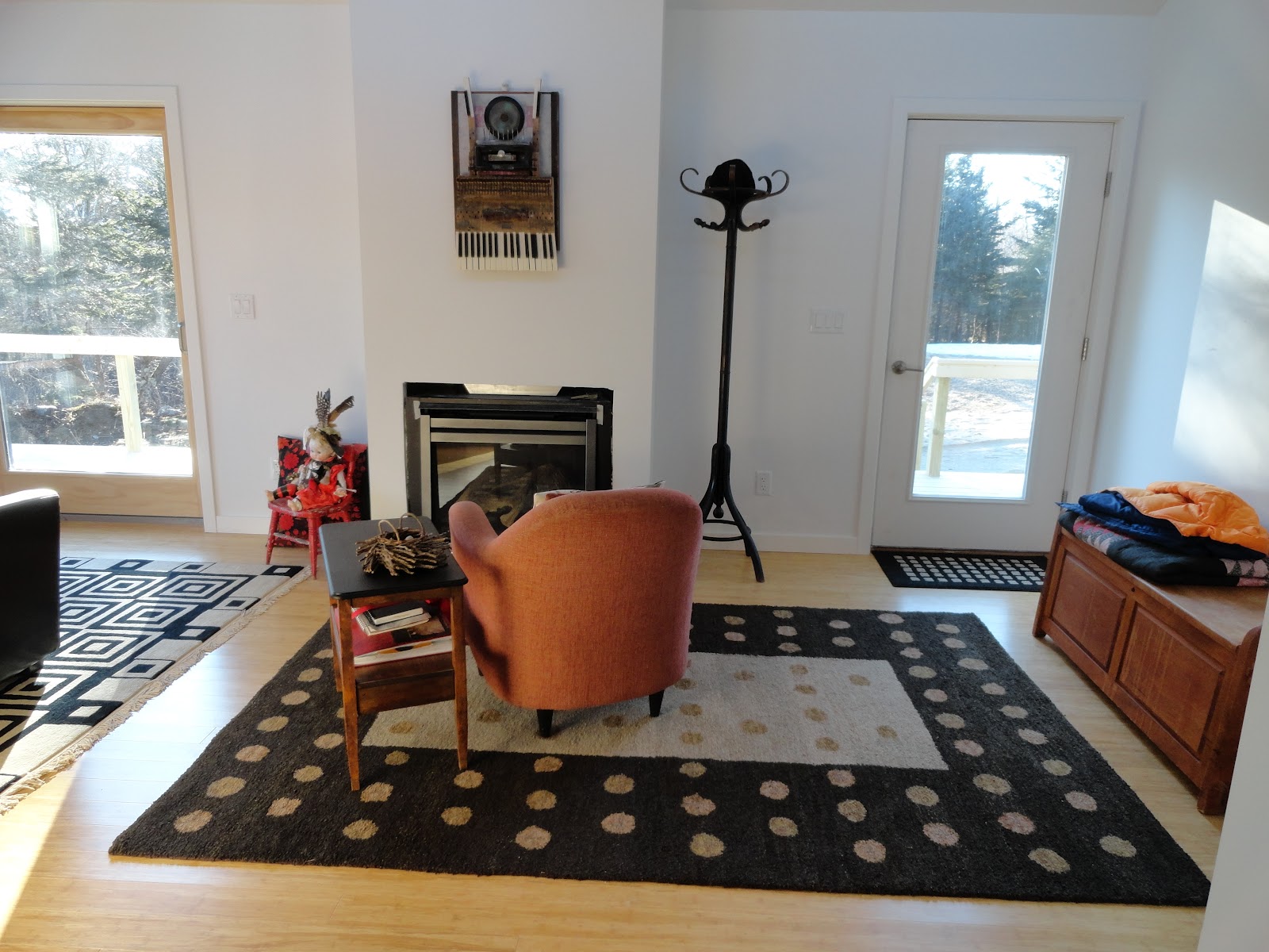 PATRICIA WHEELER / SITKA RESIDENCY 2011/12