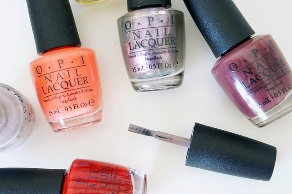 OPI Brazil Collection 2014 - Beautyill