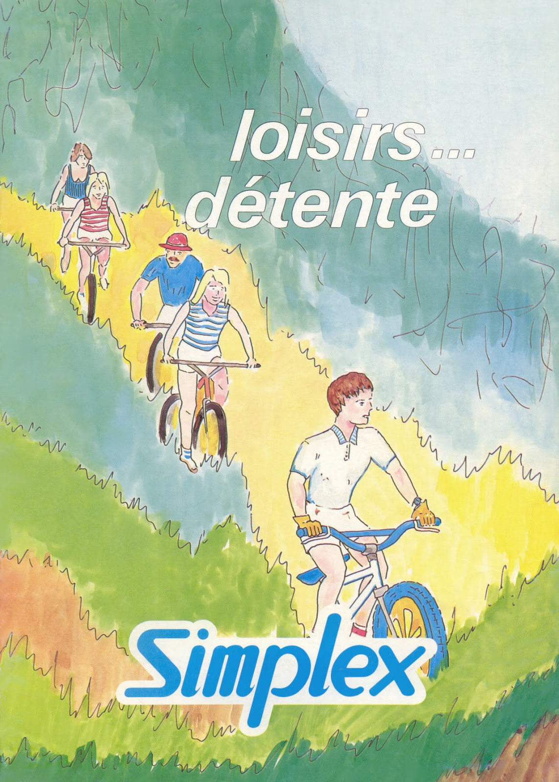 CATALOGUES SIMPLEX: SIMPLEX 1984