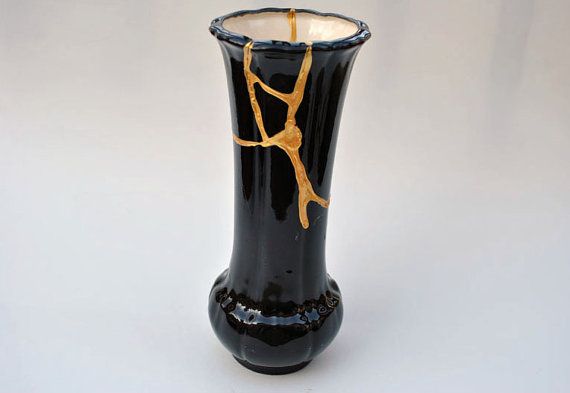 LA TERTULIA PEREZOSA: Kintsugi