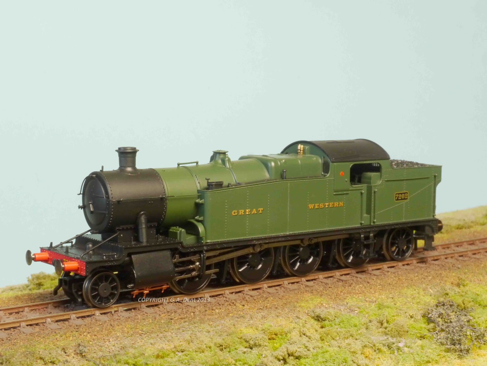 HORNBY 72XX
