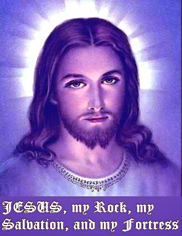 Faithful Resources for all Christian: JESUS, my Rock, my Salvation, and ...