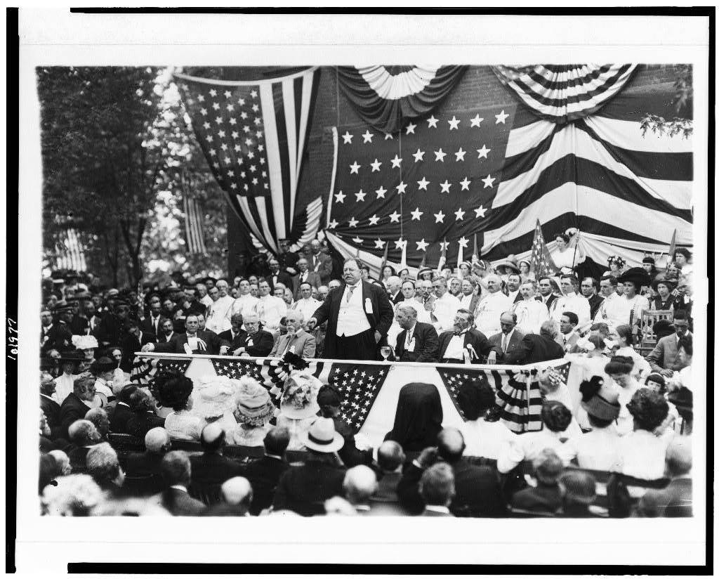 The Great American History Blog: The First Civil War Peace Jubilee