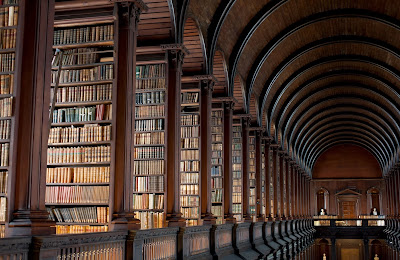 Woodvertising: 25 of the World's Most Amazing Libraries