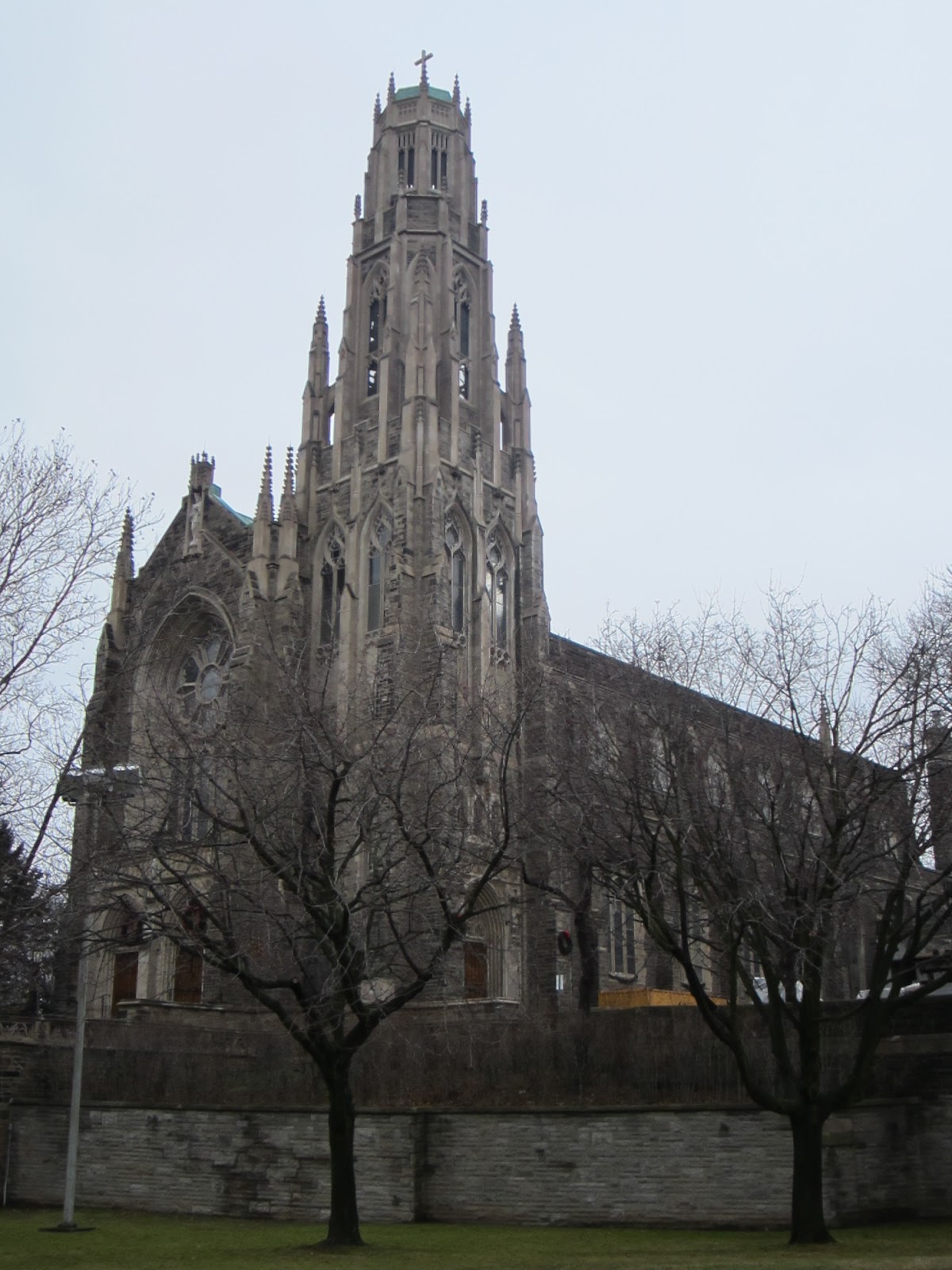 Catholic Art and Architecture: Christ the King Cathedral Hamilton