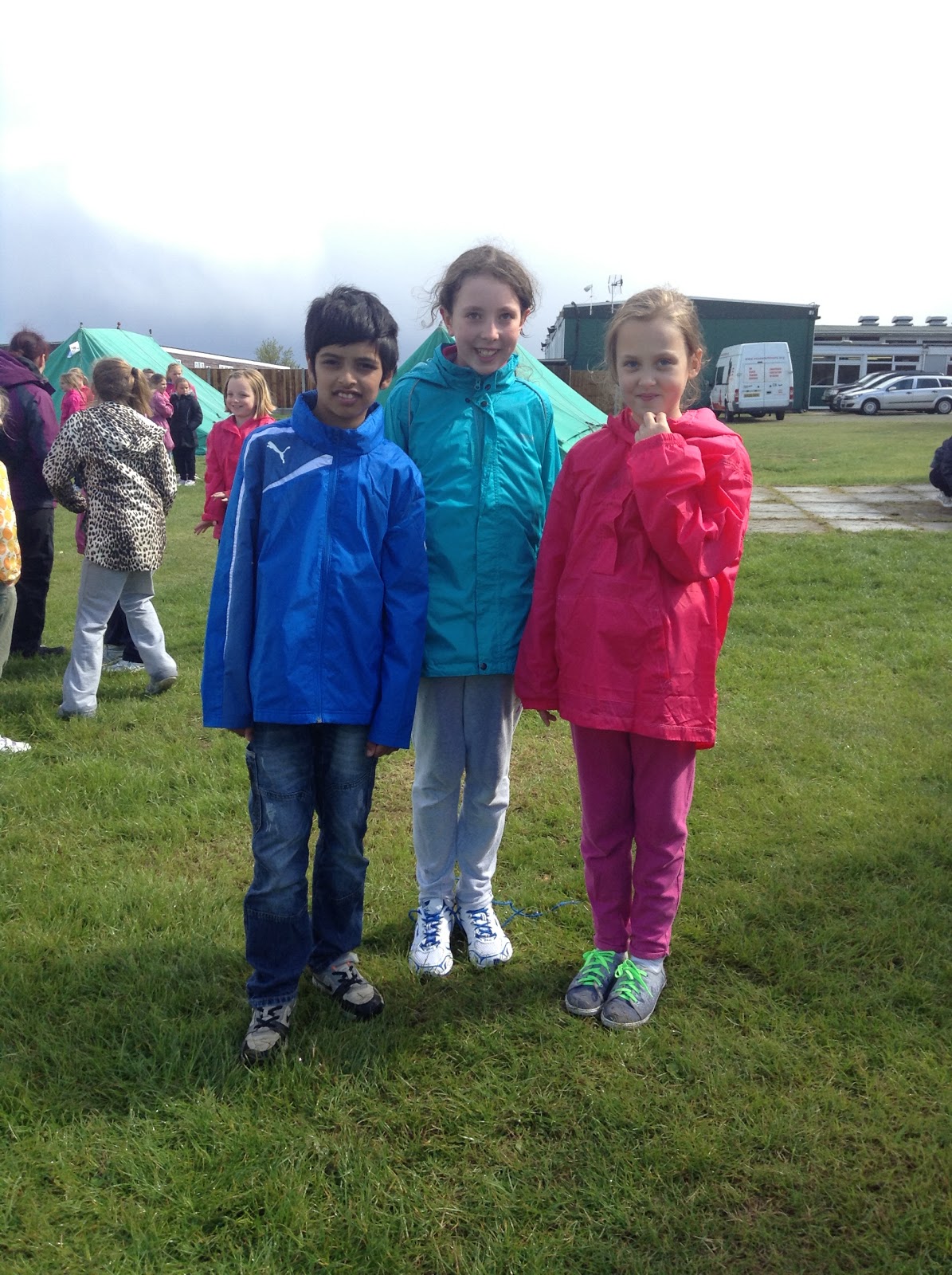 Barnes Farm Junior Blog