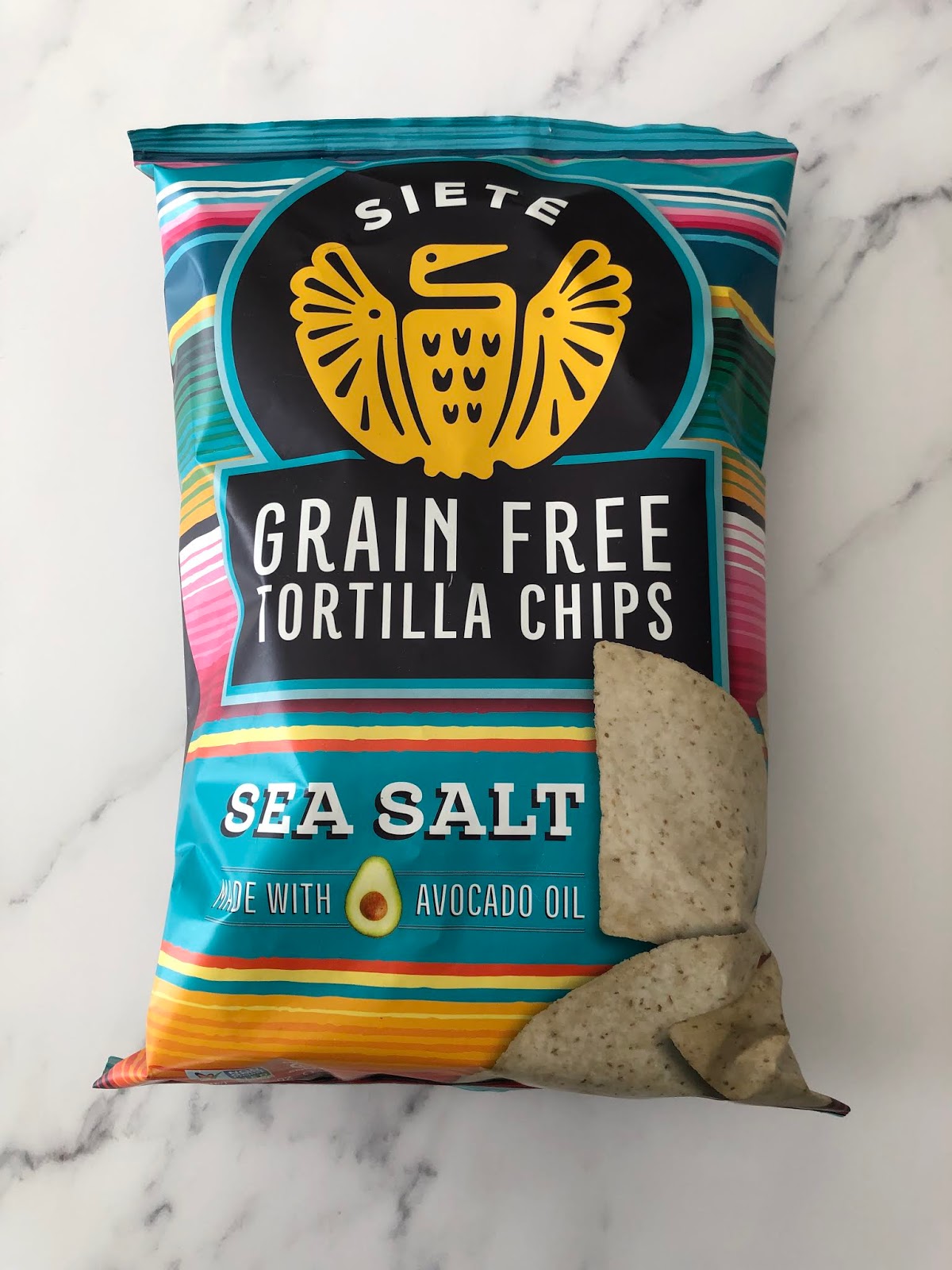 A Great Guacamole and New Tortilla Chips!