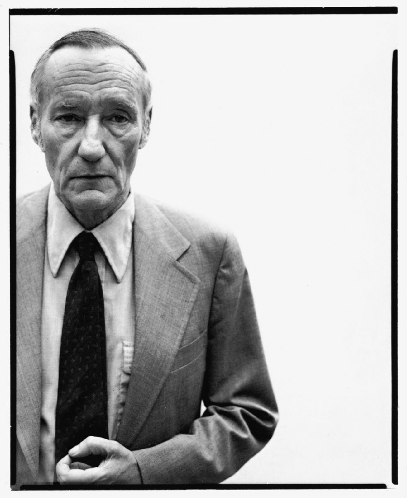 The View from Madrid: William S. Burroughs
