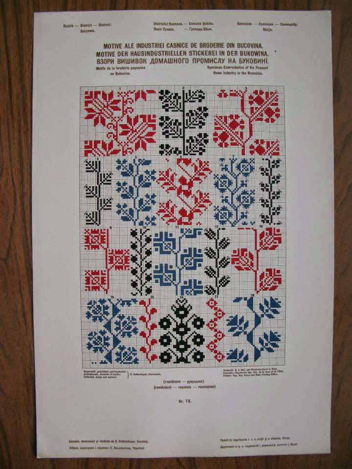 Irina: Classic Eastern European Embroidery.