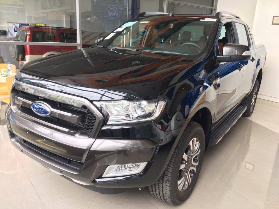 Xe ford ranger bán tải được tin dùng nhiều nhất ~ CẦN MUA XE TẢI - 0932 ...