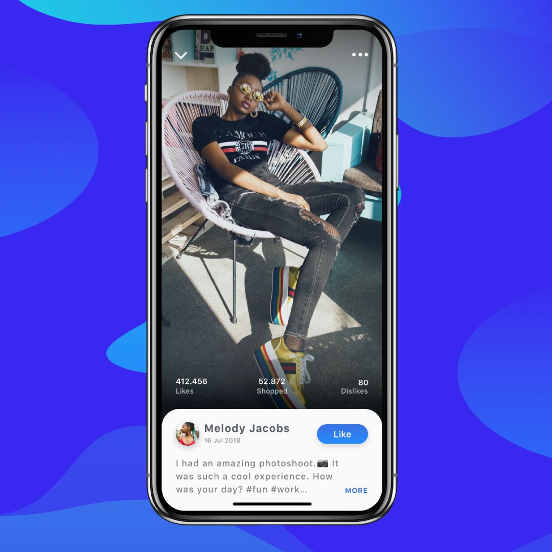 Please take this survey | Melody Jacob