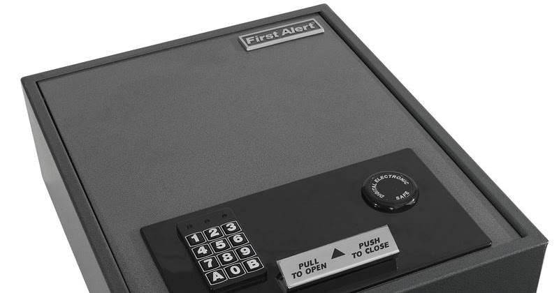 SKL DIY Uptown: [SOLD OUT]First Alert 2079F Programmable Digital ...