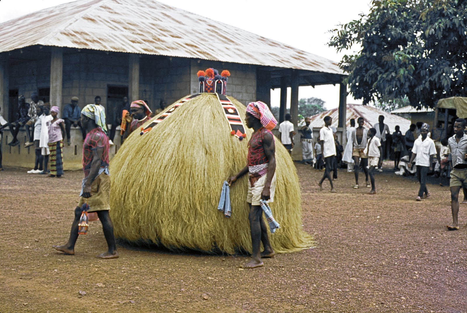 Sierra Leone I 1968 - 1970