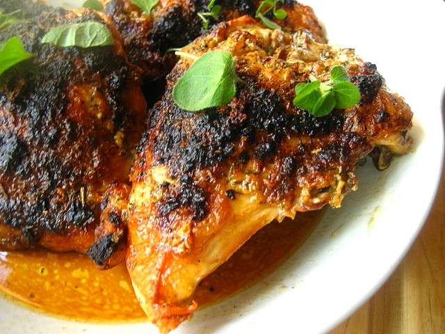 New Jersey's Own Chicken Savoy