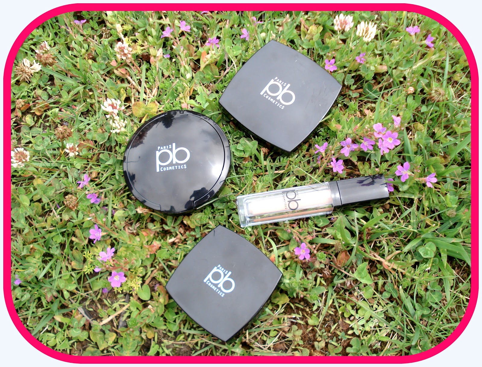 PB Cosmetics - Must Be...Pink!