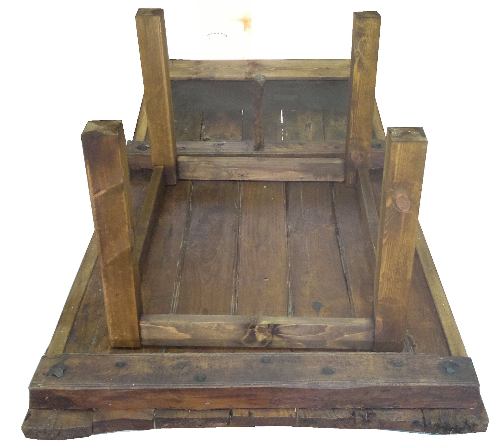 Sandáraca taller de Restauración: Trillo