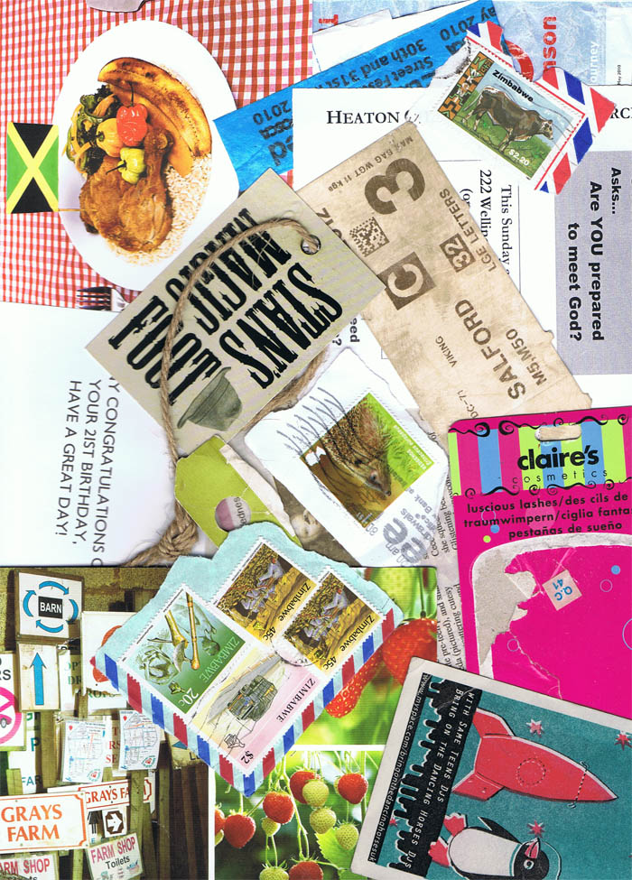 I (used to) blog every day: February 2011