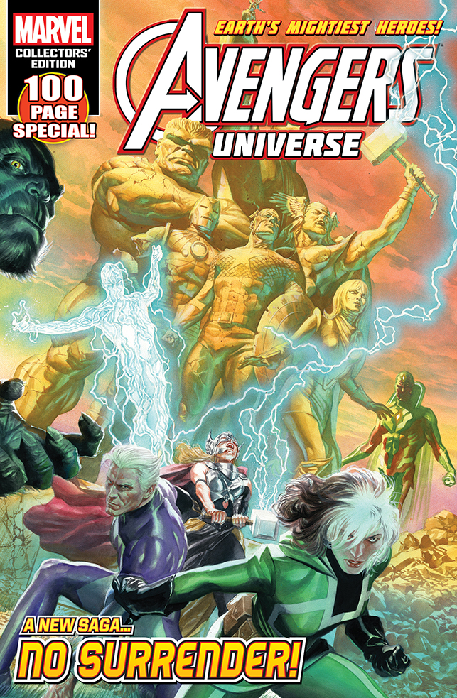 CRIVENS! COMICS & STUFF!: MIGHTY MARVEL CHECKLIST - ON SALE NOW!!!