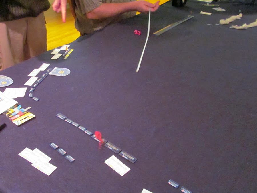 Naval Gazing: DANG 2013 – Operation Landcrab Recap