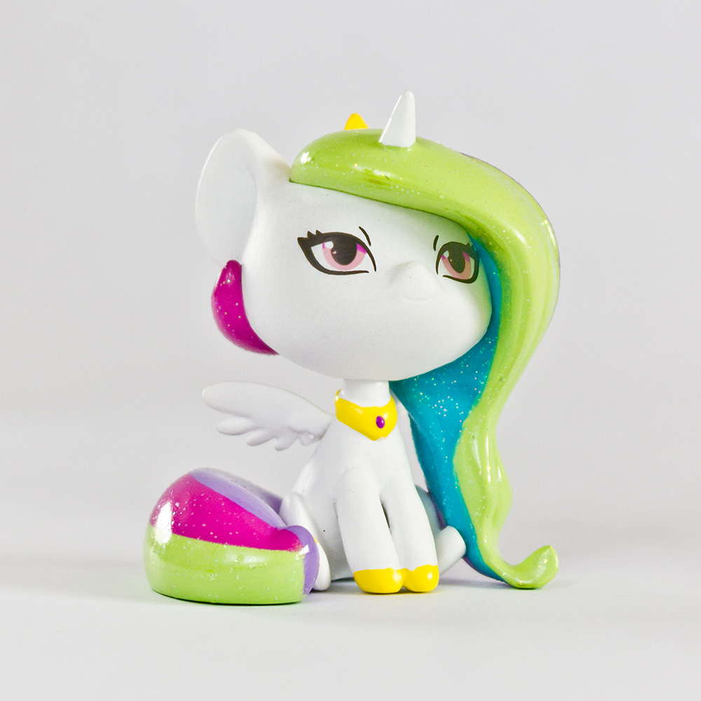 Equestria Daily - MLP Stuff!: Wave 2 We Love Fine Chibi Figures Now on ...