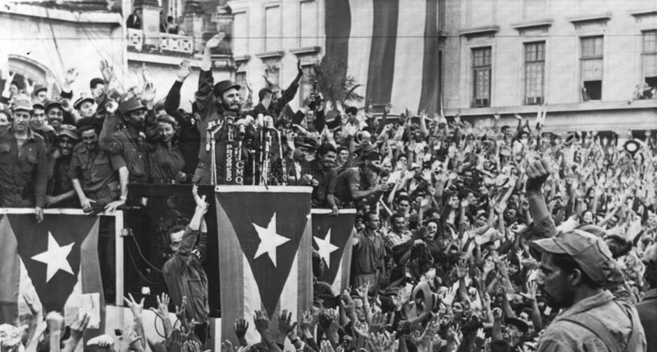 Solidários a Cuba: História: Cuba consolidou sua revolução com apoio da ...