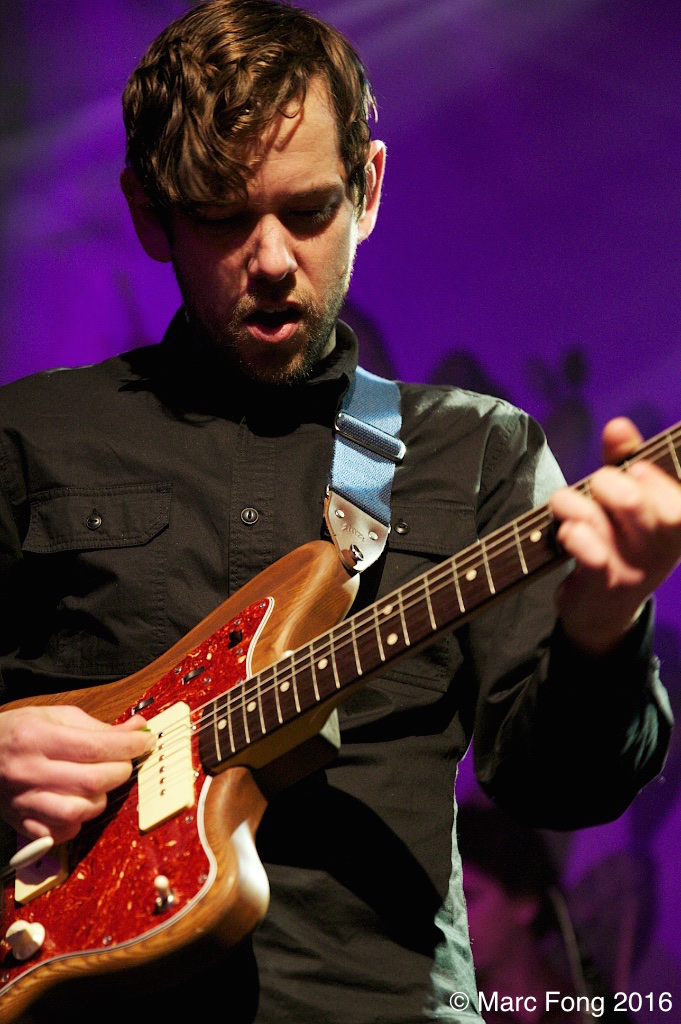 Sweet Sound Bites: Sam Cohen opens for White Denim @ The Independent 3 ...