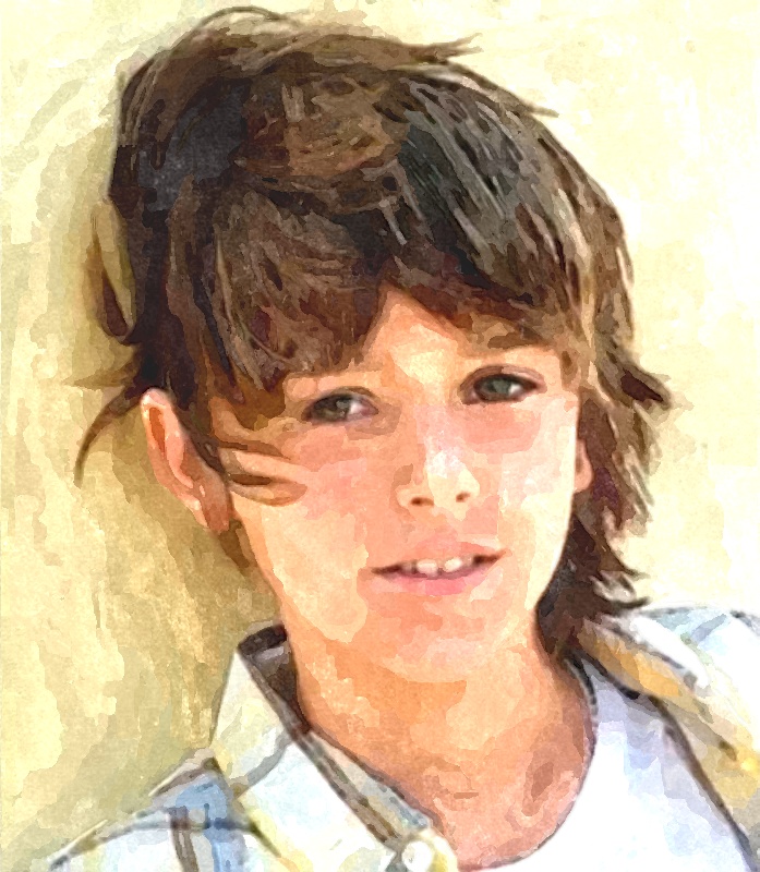 Kinder Stories: The Brace that Changed Thy World. (First Part)