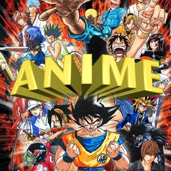 Jenis Anime | OmTogu