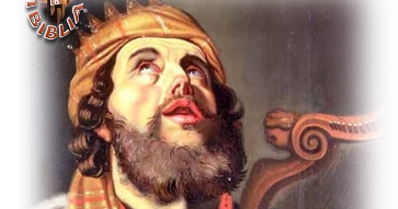 Leamos la BIBLIA: San David, Rey y Profeta