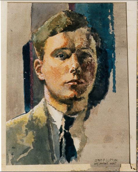 Virginia is for Huguenots: Lewis Lupton: The Michelangelo of Chiswick