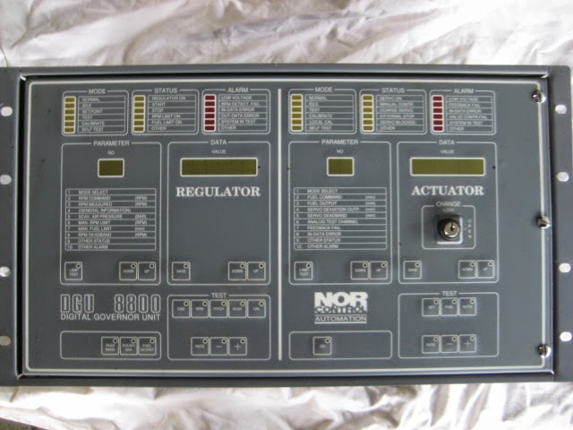 Marine Industrial Automation Systems: NOR CONTROL AUTOMATION SYSTEMS ...